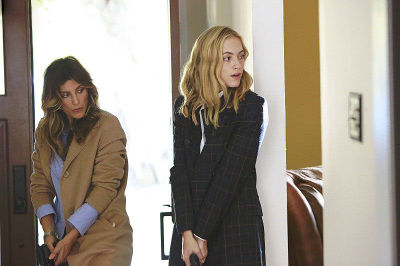 Foto de Jennifer Esposito - Fotos Jennifer Esposito, Emily Wickersham ...