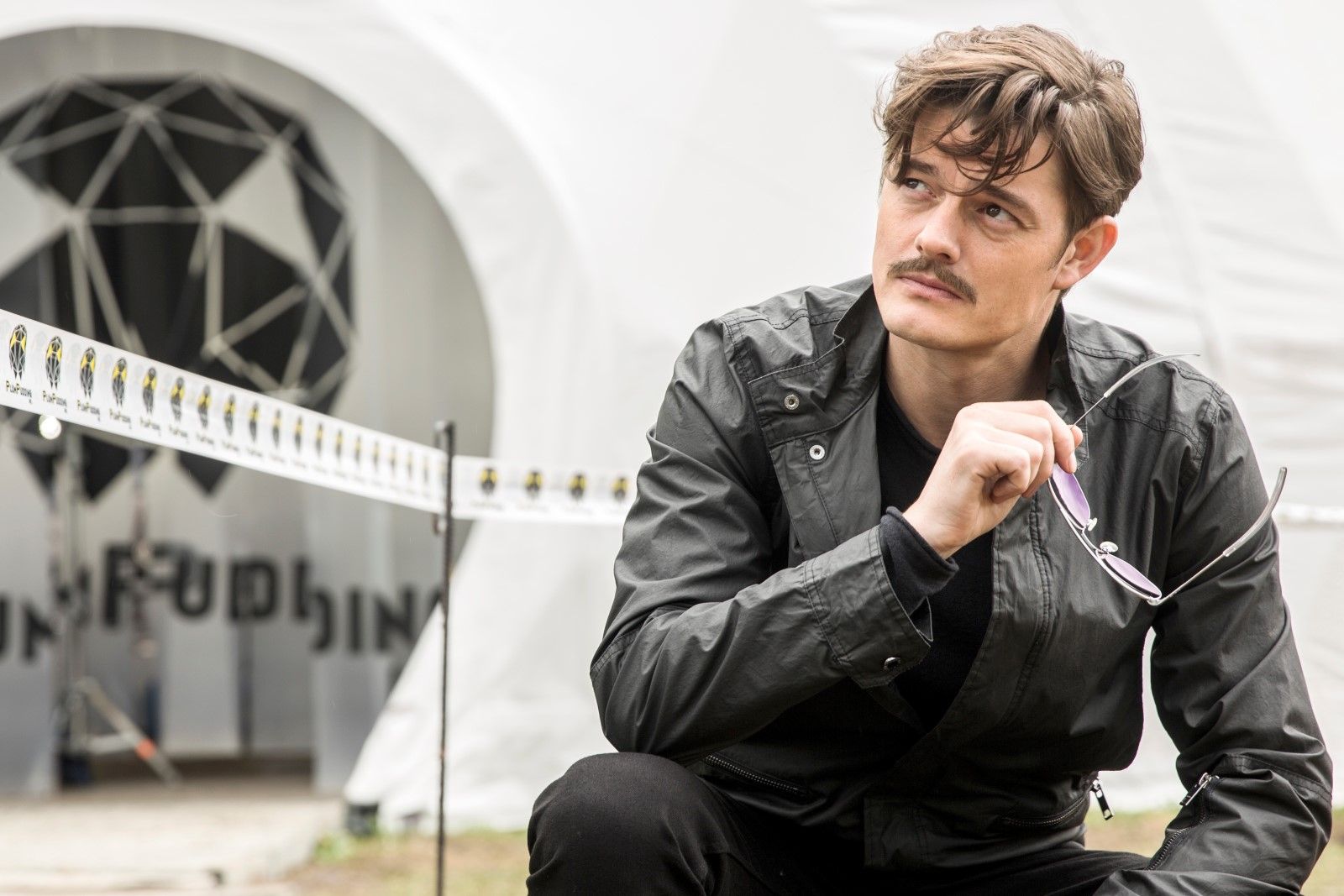 Foto de Sam Riley - Foto Sam Riley - AdoroCinema