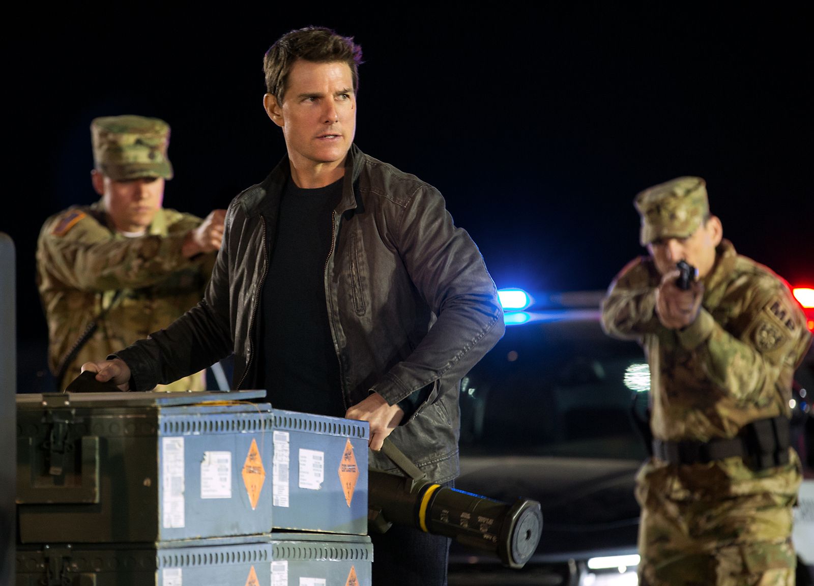 Foto do filme Jack Reacher: Sem Retorno - Foto 16 de 31 - AdoroCinema