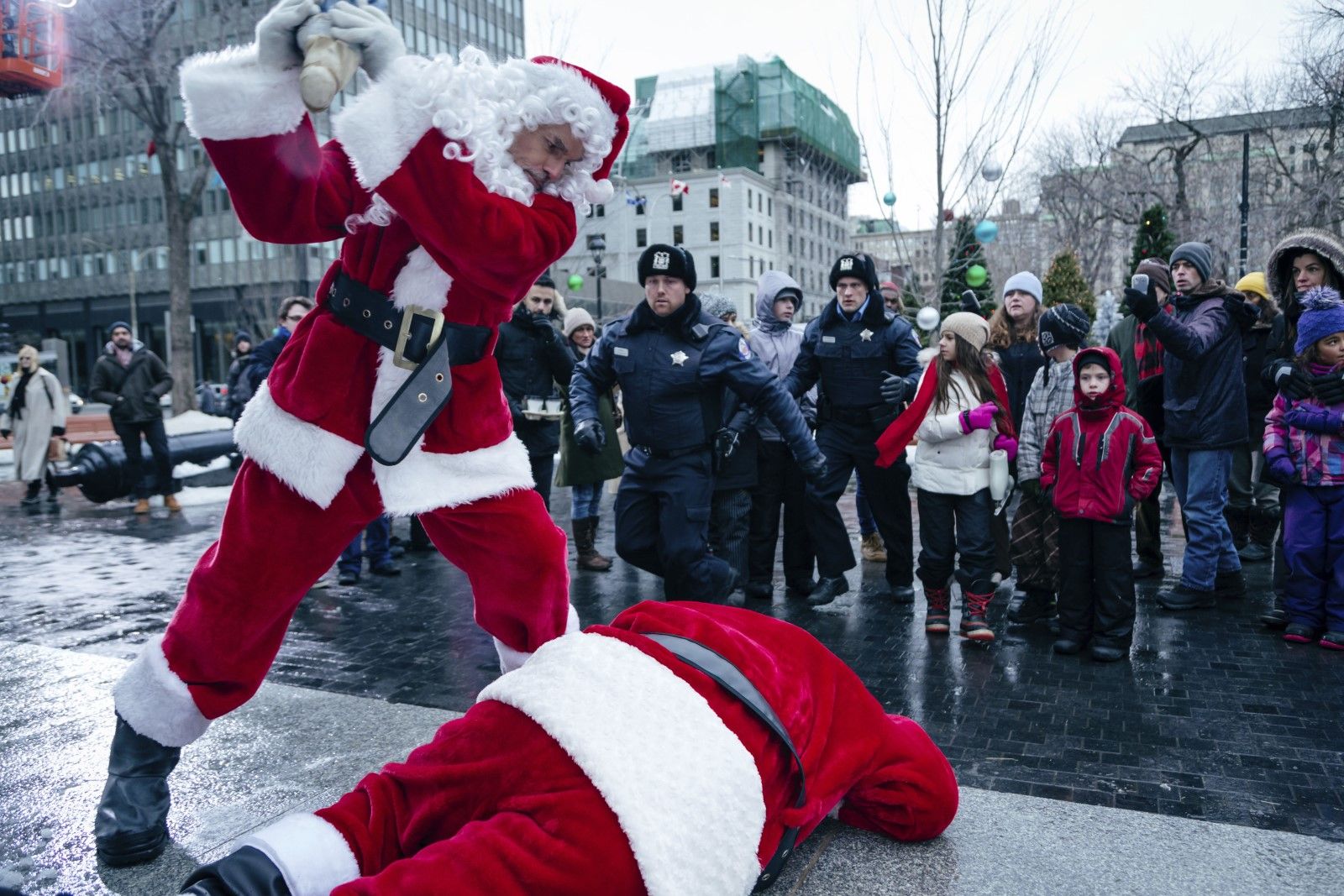 Foto de Billy Bob Thornton - Papai Noel às Avessas 2 : Fotos Billy Bob ...