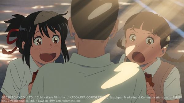 Foto do filme Your Name - Foto 47 de 52 - AdoroCinema