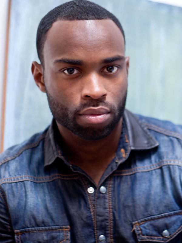 Djibril Pavadé - AdoroCinema