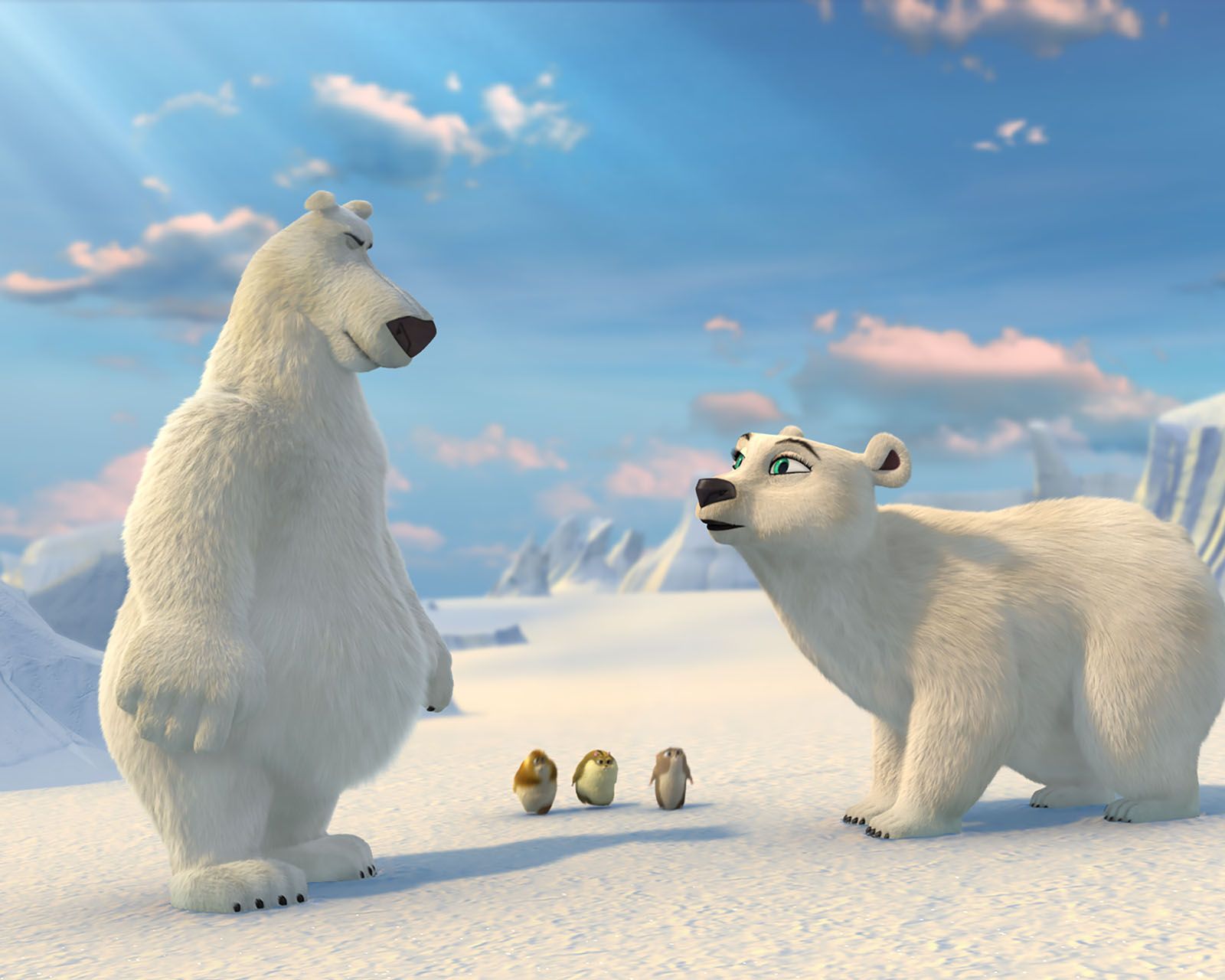 Foto do filme Norm e os Invencíveis - Foto 13 de 41 - AdoroCinema