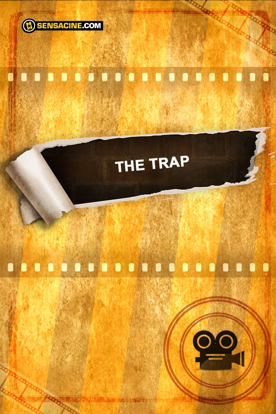Pôster do filme The Trap - Foto 2 de 2 - AdoroCinema