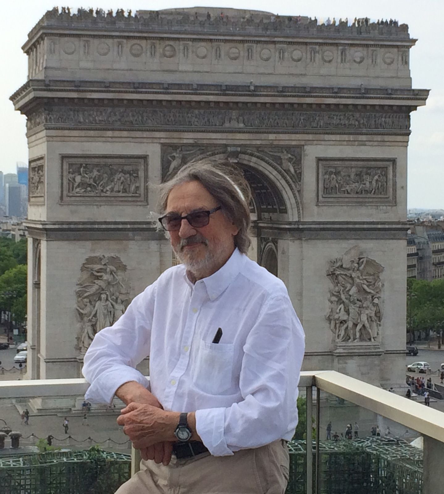 Foto do filme Close Encounters with Vilmos Zsigmond - Foto 6 de 15 ...