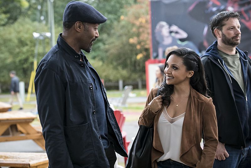 The Flash (2014) : The Flash (2014) : Fotos Jesse L. Martin, Danielle ...