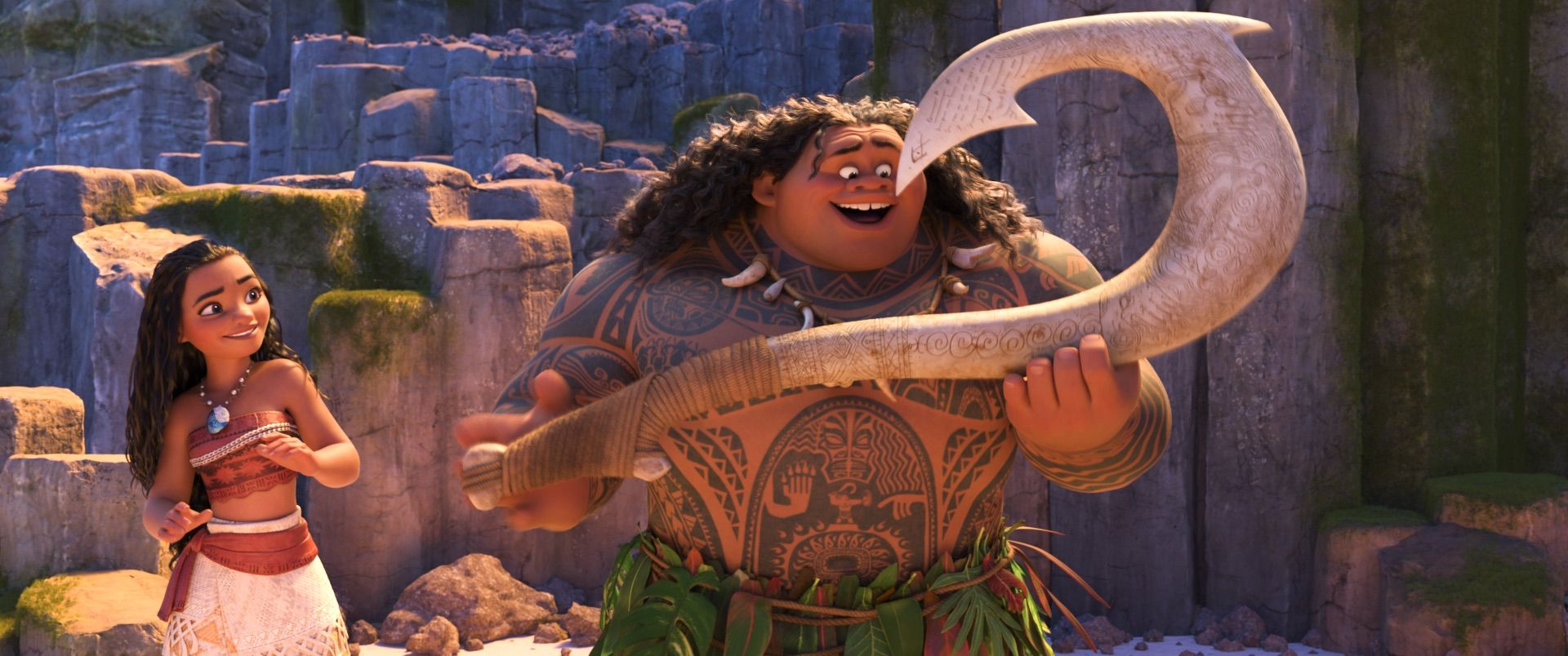 Foto do filme Moana - Um Mar de Aventuras - Foto 7 de 27 - AdoroCinema