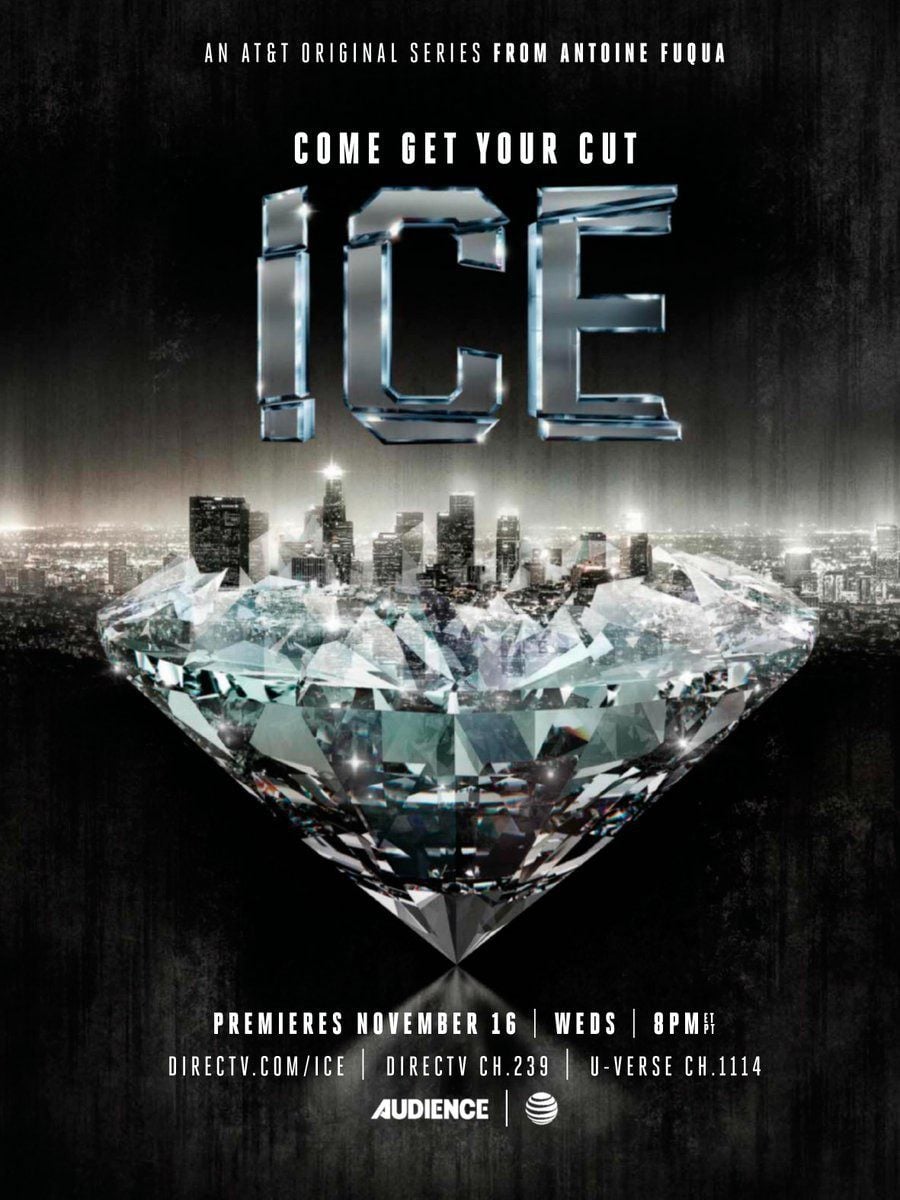Fotos e posters de Ice 1ª temporada - AdoroCinema