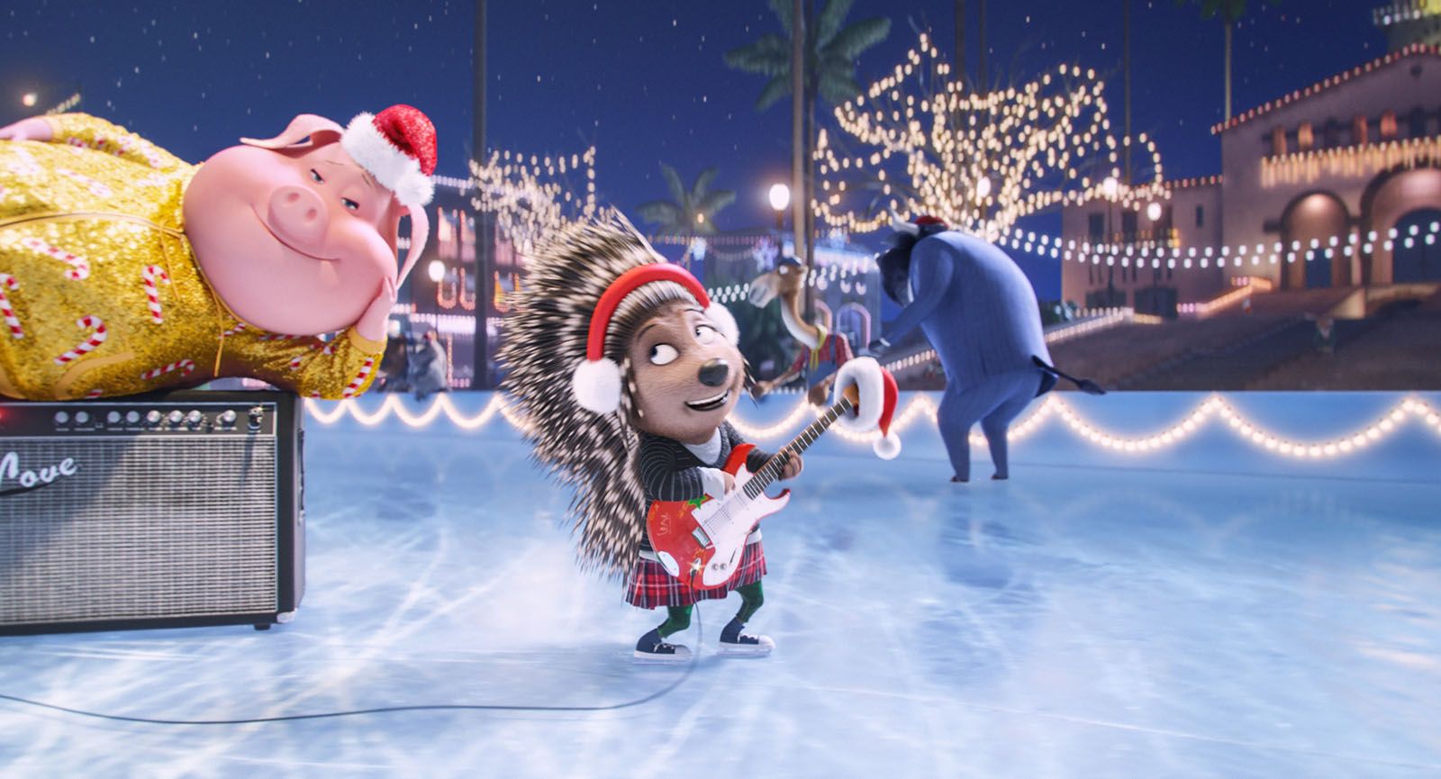 Foto do filme Sing - Quem Canta Seus Males Espanta - Foto 31 de 50 ...