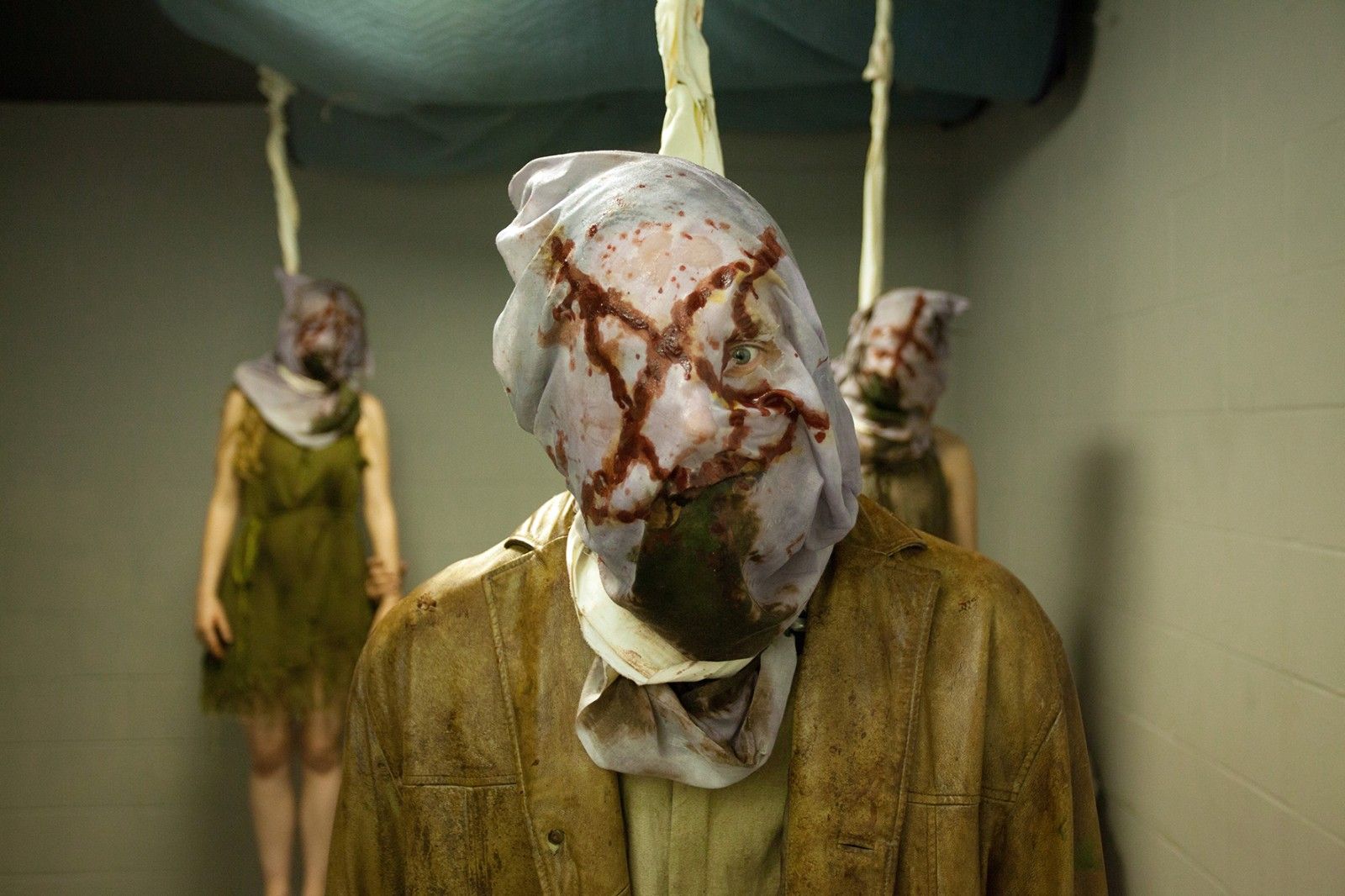 Foto do filme Last Shift - Foto 1 de 7 - AdoroCinema