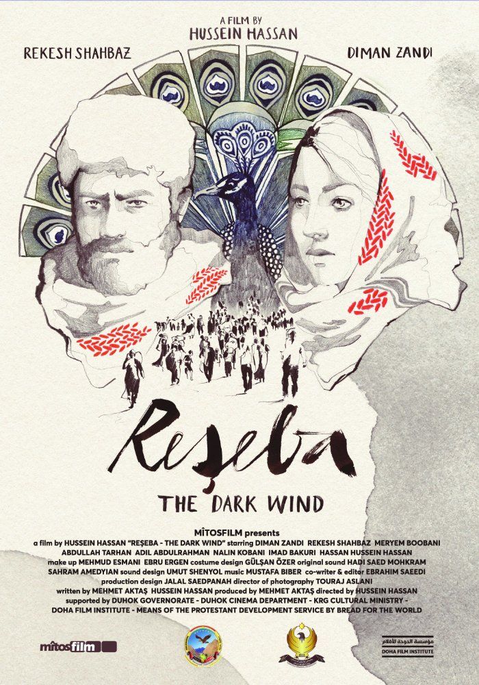 The Dark Wind - Filme 2016 - AdoroCinema