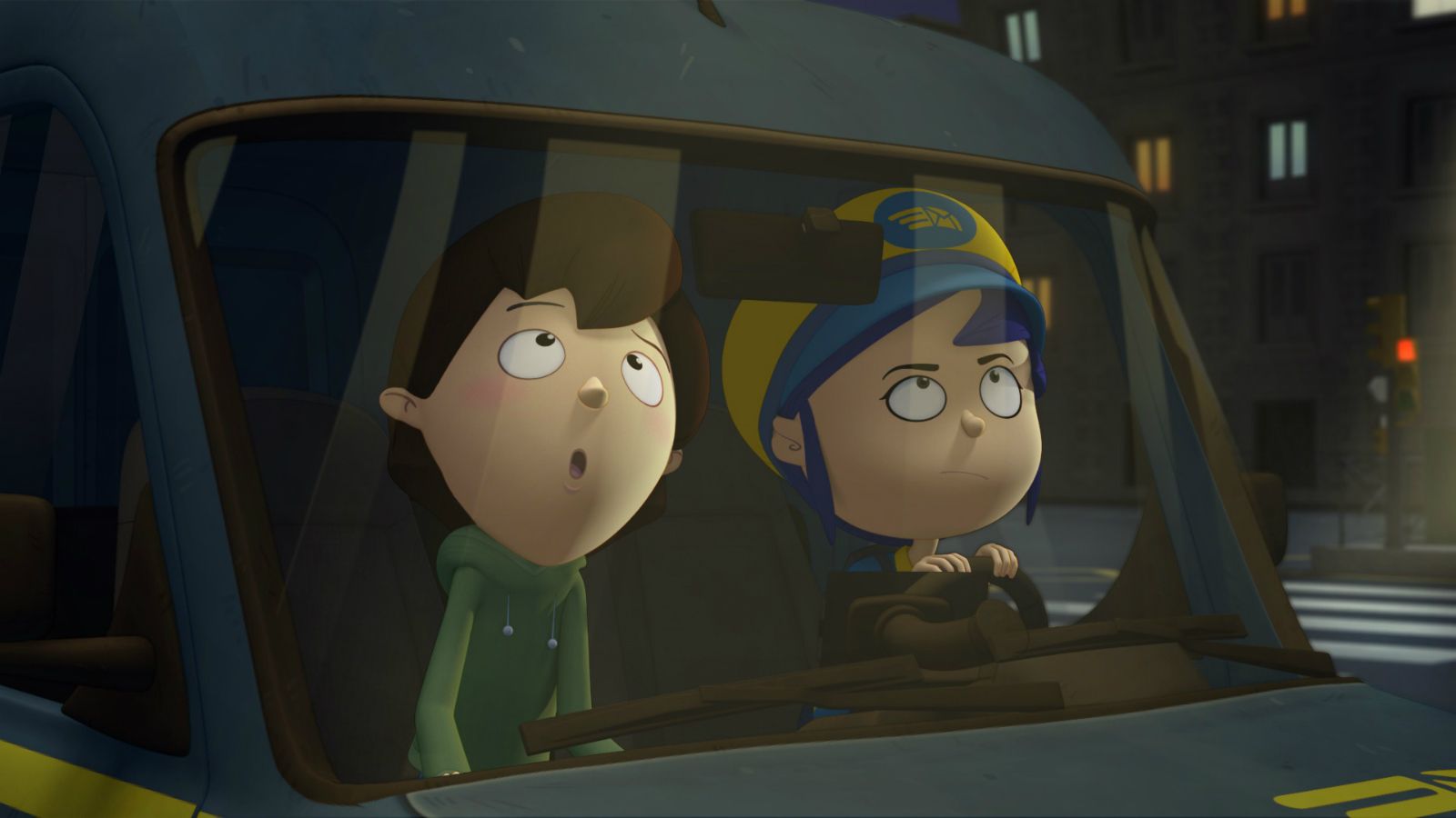 Foto do filme Pixi Post and The Gift-Bringers﻿ - Foto 4 de 6 - AdoroCinema