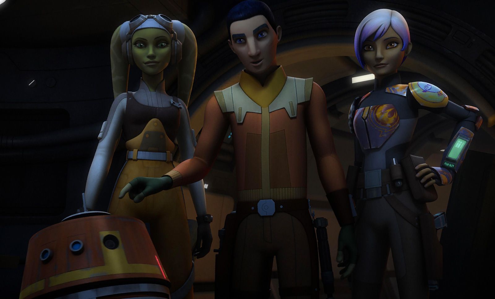 Star Wars Rebels : Star Wars Rebels : Fotos - 26 no 71 - AdoroCinema