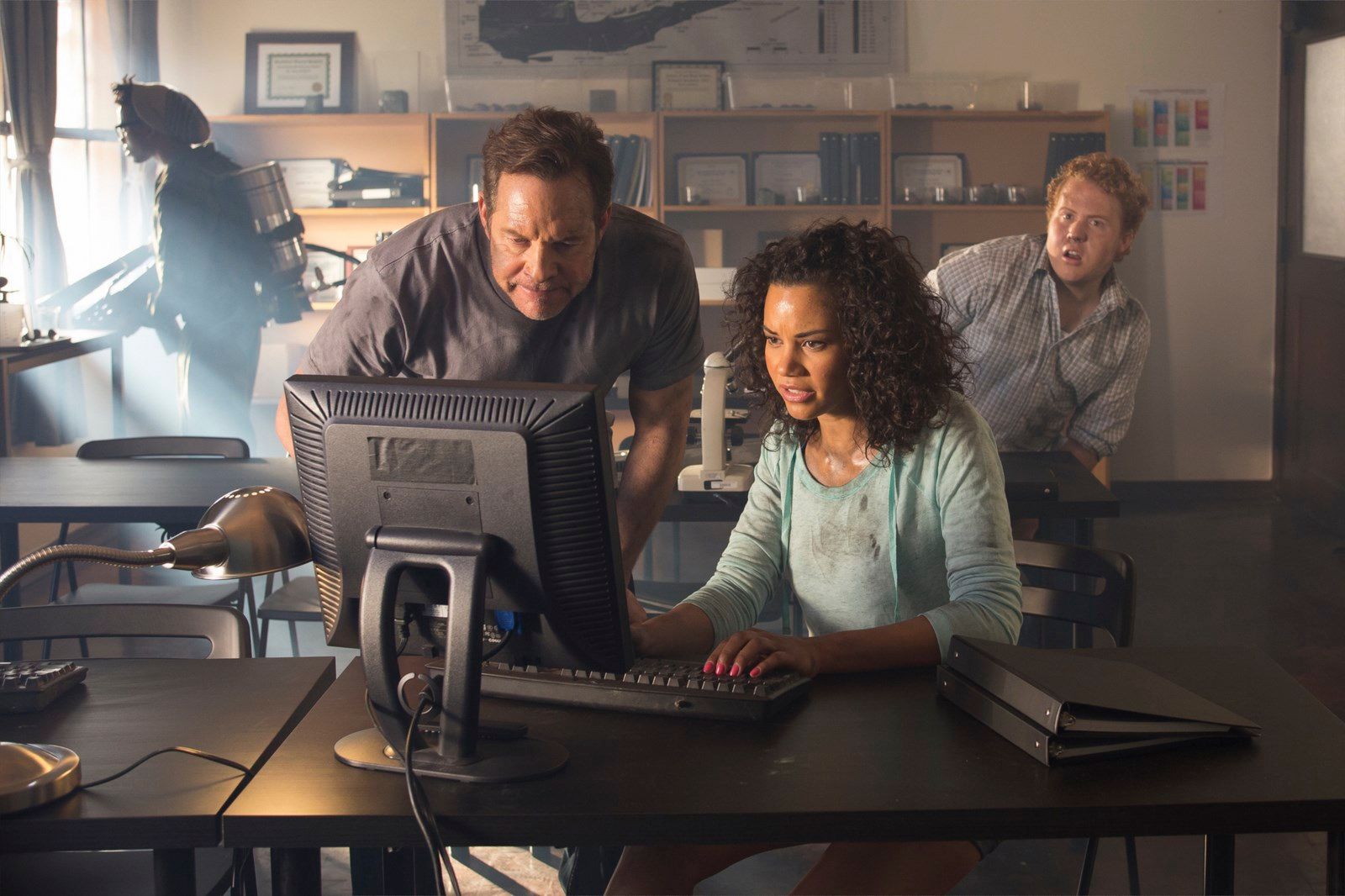 Foto de Jimmy Bellinger - Lavalantula 2 : Fotos Michele Weaver, Steve ...