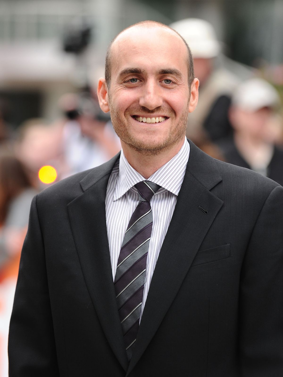 James D. Solomon - AdoroCinema