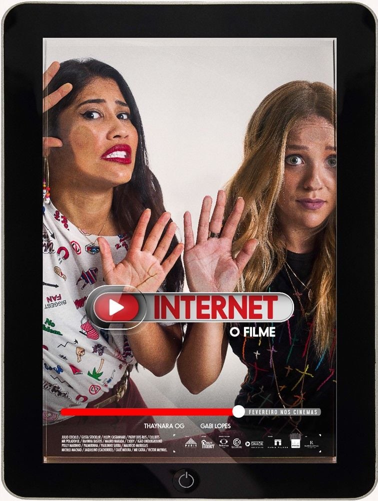 Pôster do filme Internet - O Filme - Foto 31 de 34 - AdoroCinema