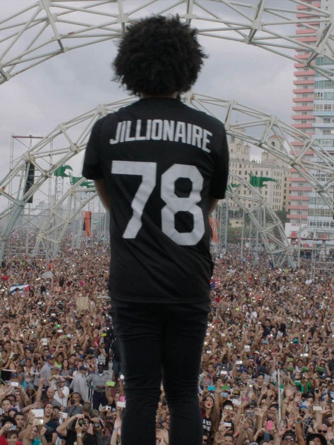 Give Me Future: Major Lazer in Cuba : Fotos e Pôster - AdoroCinema