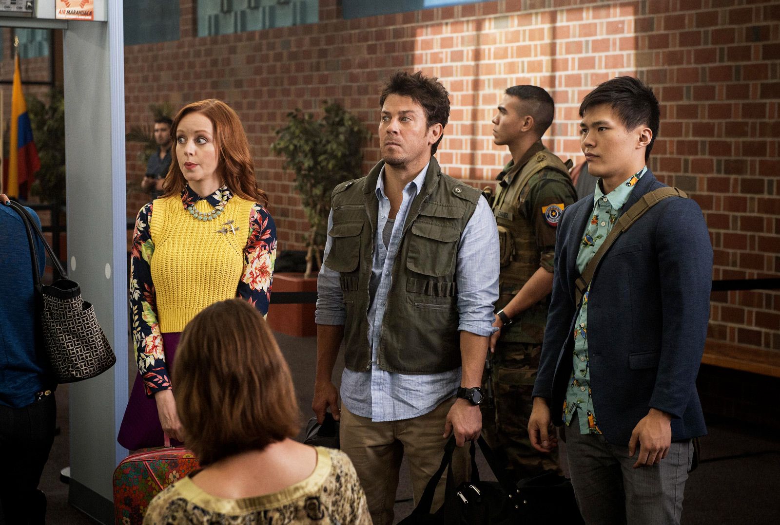 Foto de Christian Kane - Fotos John Harlan Kim, Christian Kane, Lindy ...