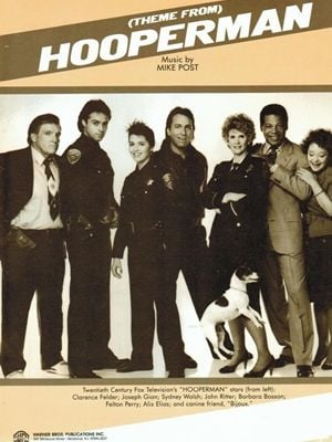 Hooperman - Série 1987 - AdoroCinema