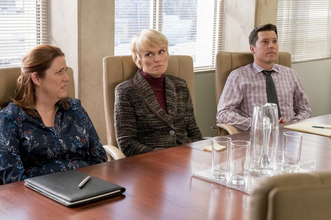 Crazy Ex-Girlfriend : Crazy Ex-Girlfriend : Fotos Stephnie Weir, Donna Lynne Champlin - 83 no ...