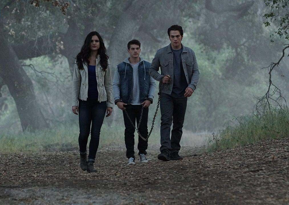 Teen Wolf: Foto Cody Christian, Dylan Sprayberry, Victoria Moroles - 62 ...