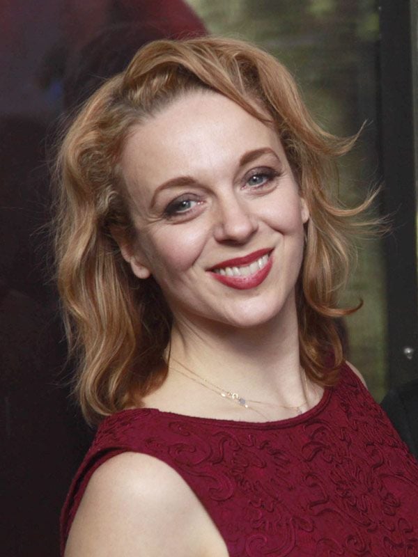 Amanda Abbington - AdoroCinema