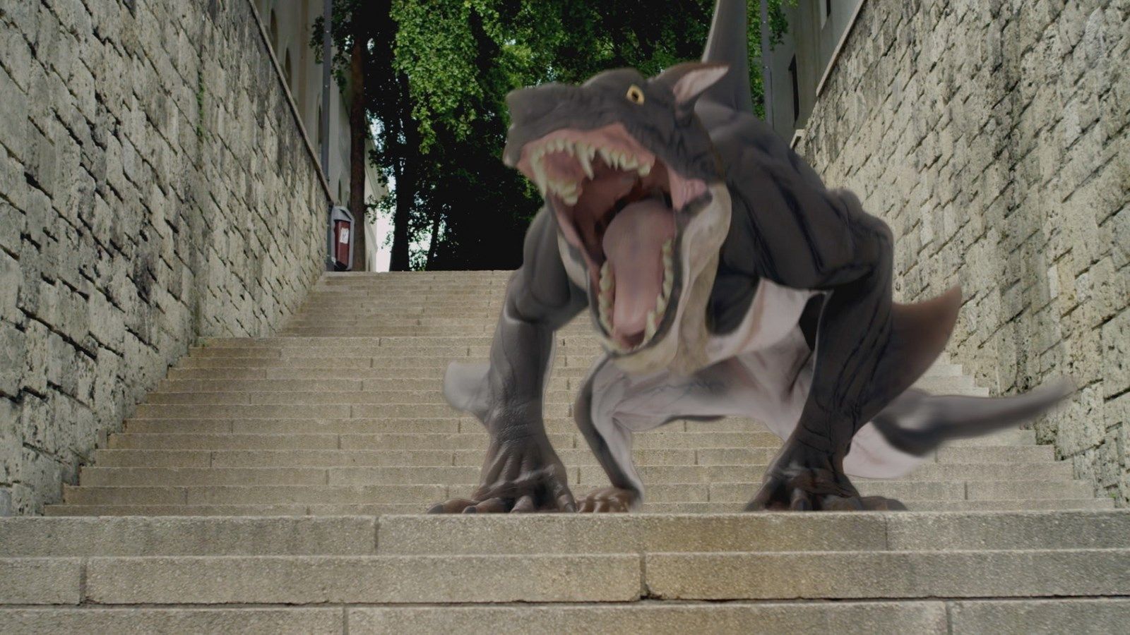 Foto de Sharktopus vs. Whalewolf - Foto 12 de 13 - AdoroCinema