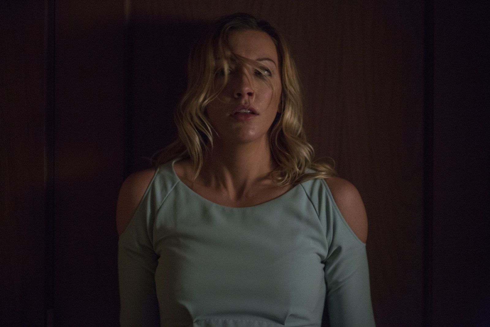 Foto De Katie Cassidy Wolves At The Door Photo Katie Cassidy