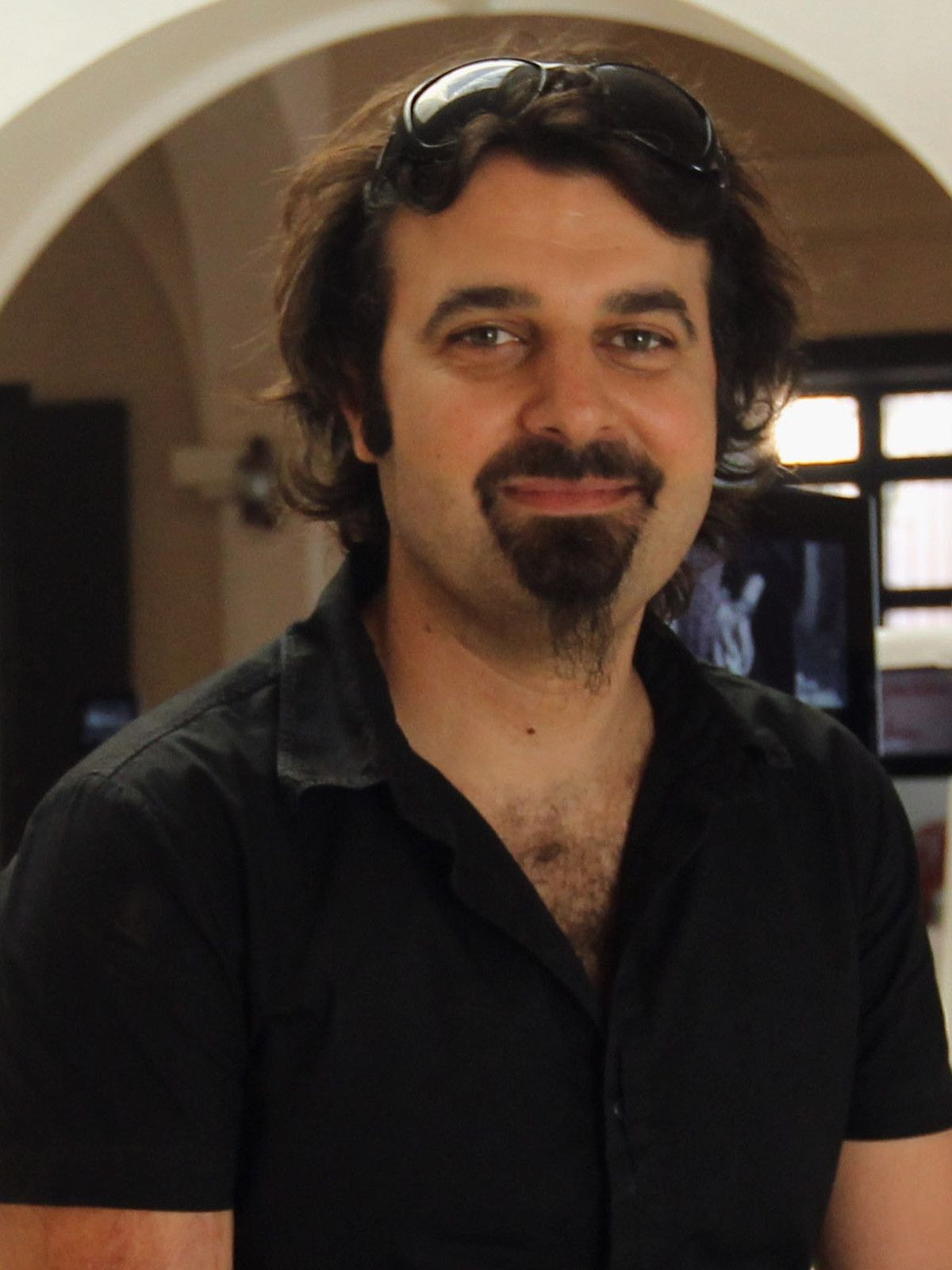 Scandar Copti - AdoroCinema