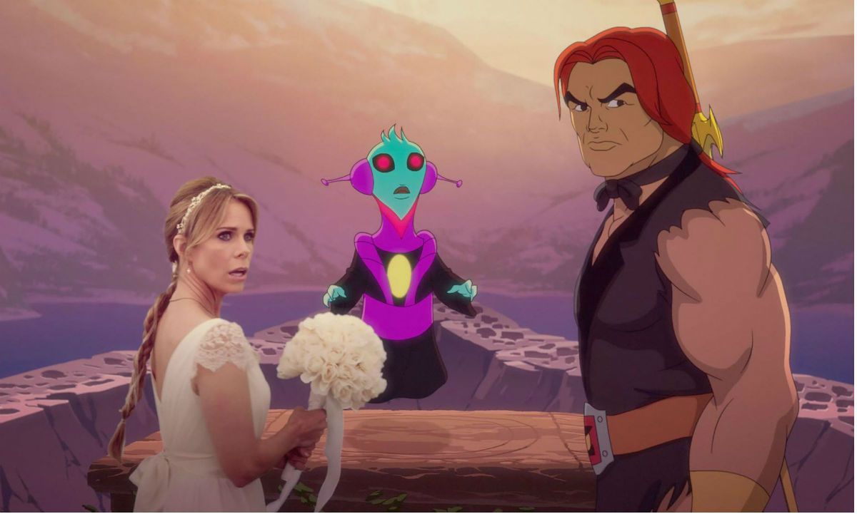Son Of Zorn : Son Of Zorn : Fotos Cheryl Hines - 14 no 58 - AdoroCinema
