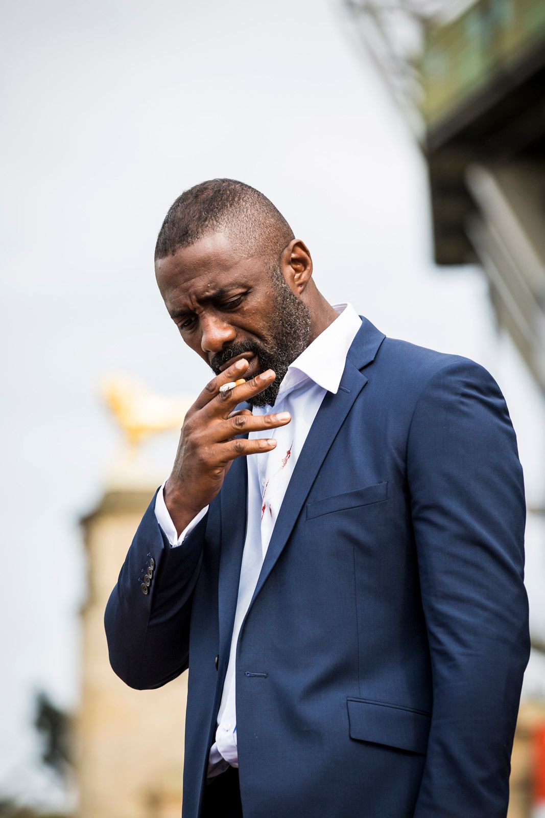 Foto de Idris Elba - Histórias Cruzadas : Foto Idris Elba - AdoroCinema