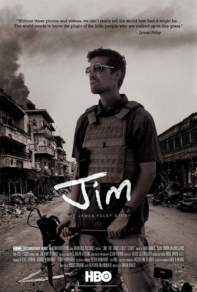 Curiosidades do filme Jim: A História de James Foley - AdoroCinema