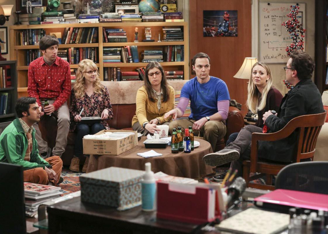 Foto de Melissa Rauch - The Big Bang Theory : Fotos Mayim Bialik, Kaley ...