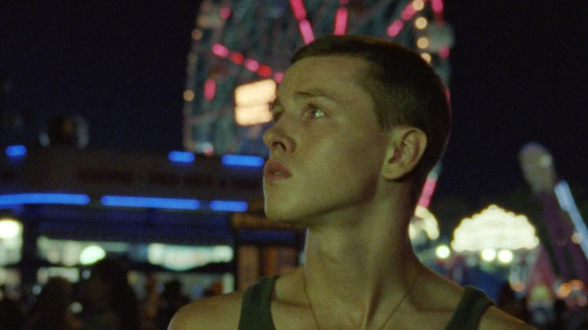 Foto de Harris Dickinson - Beach Rats : Fotos Harris Dickinson - Foto ...