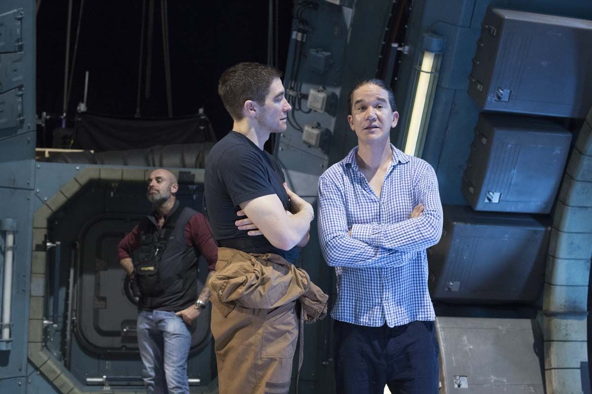 Foto de Jake Gyllenhaal - Vida : Fotos Daniel Espinosa, Jake Gyllenhaal ...