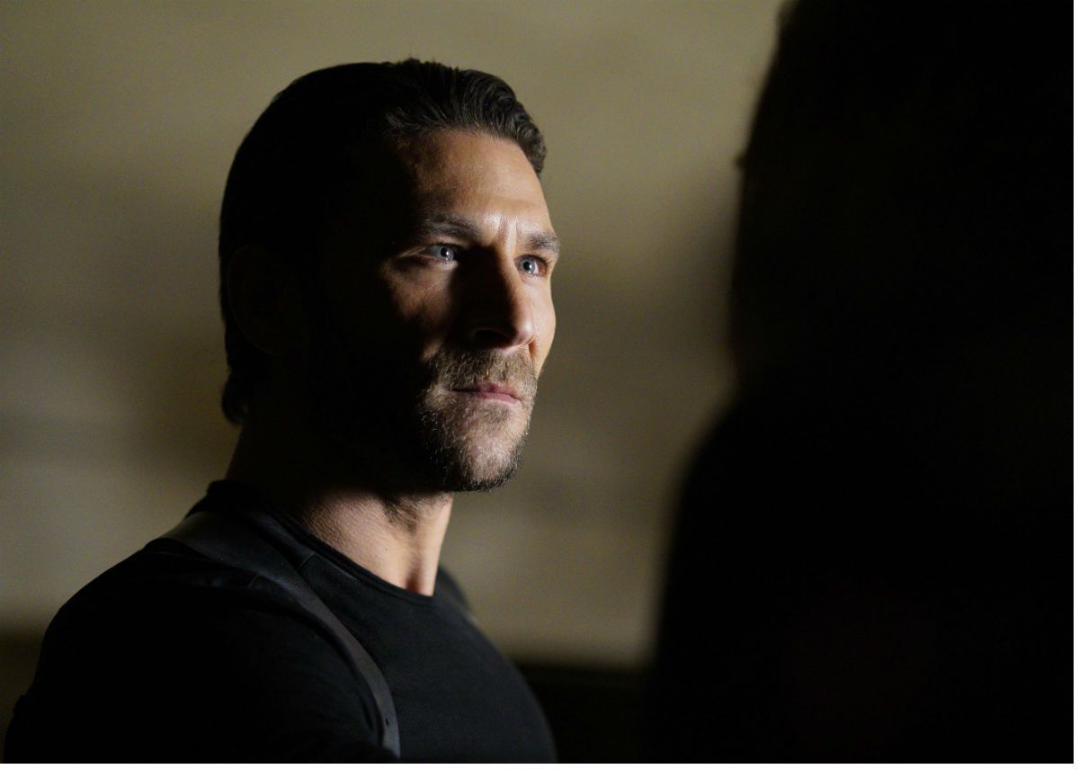 Foto de Zach McGowan - Marvel's Agents of S.H.I.E.L.D. : Fotos Zach ...