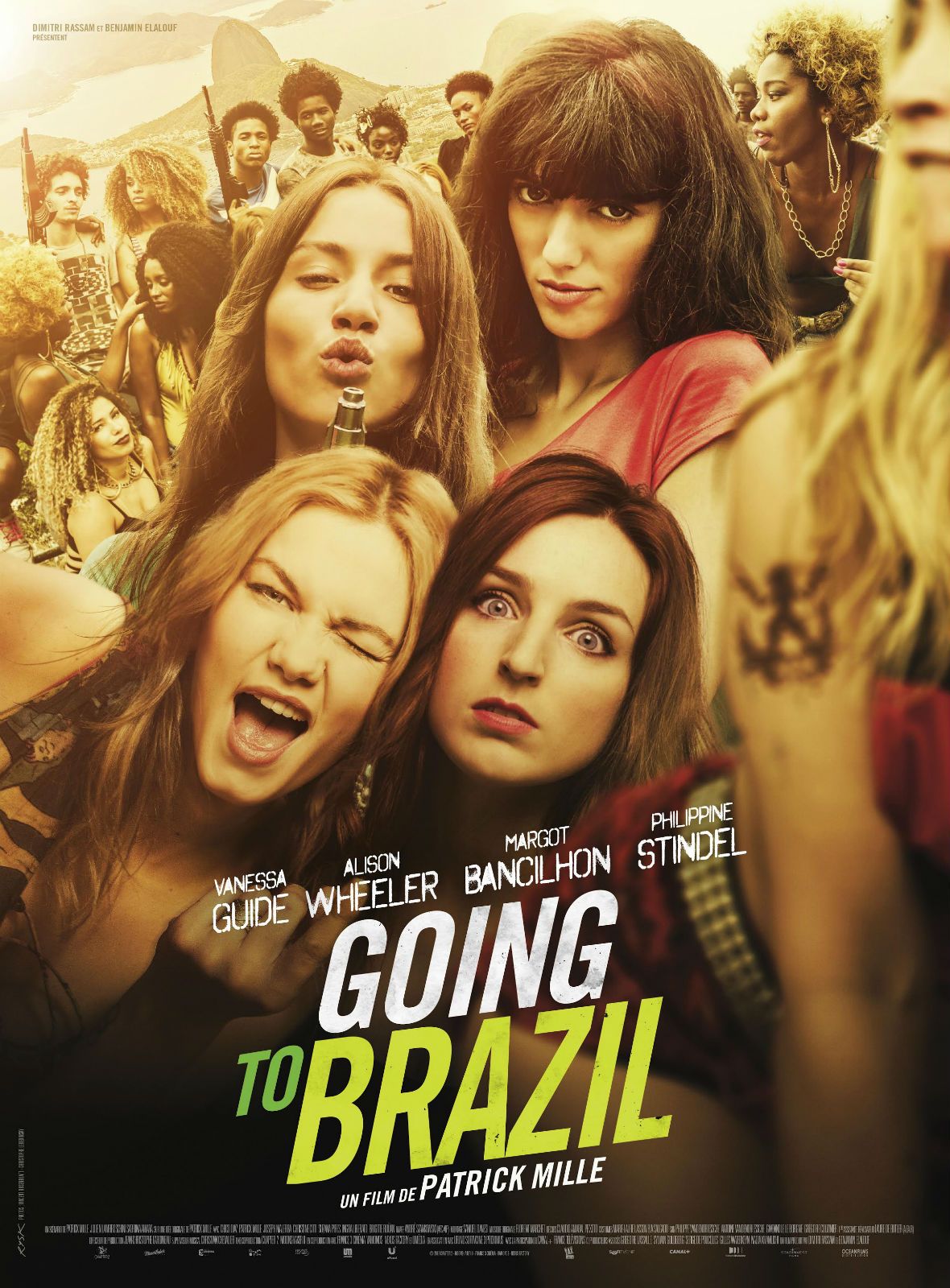 Going To Brazil - Filme 2016 - AdoroCinema