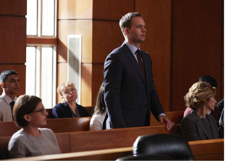Suits : Suits : Fotos Patrick J. Adams - 266 no 636 - AdoroCinema