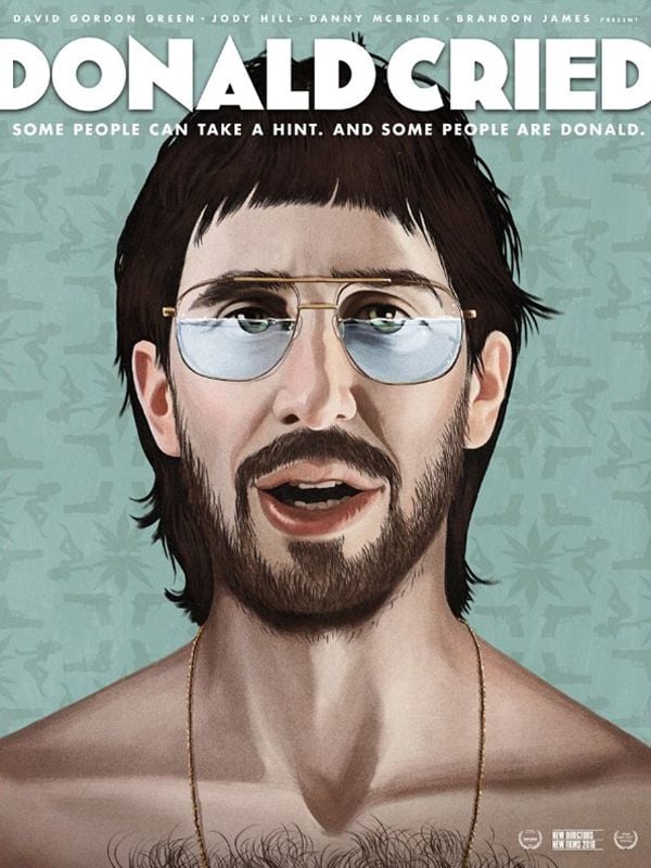 E Donald Chorou - Filme 2016 - AdoroCinema