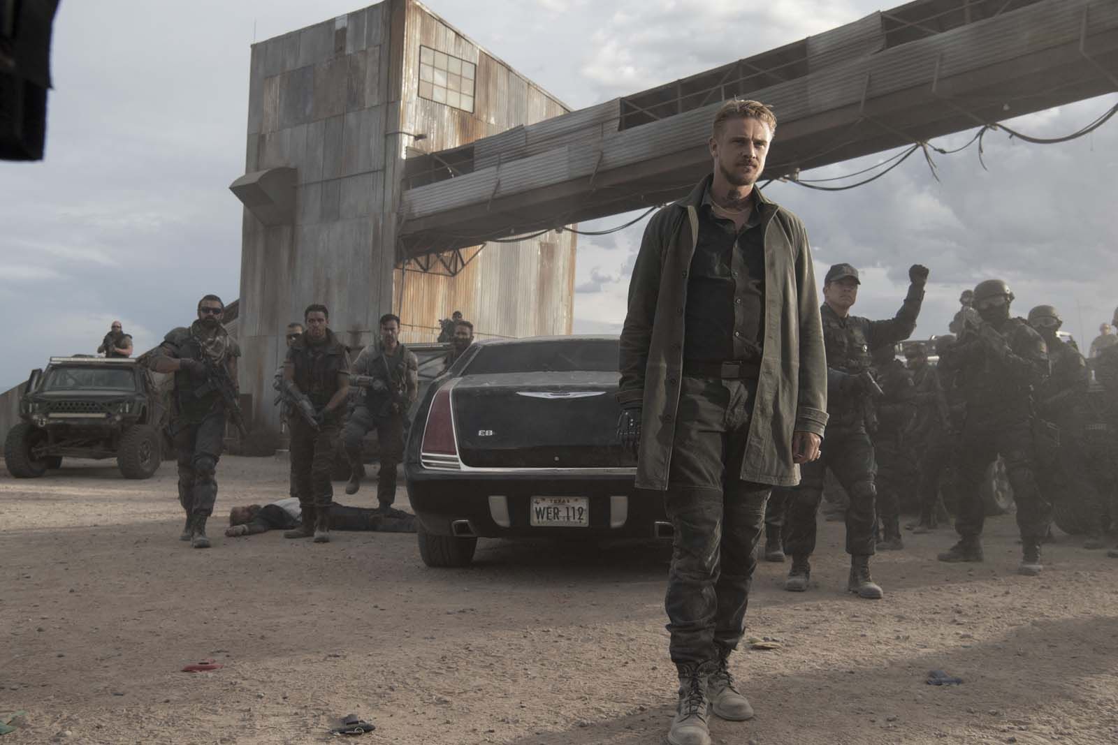 Foto do filme Logan - Foto 11 de 34 - AdoroCinema