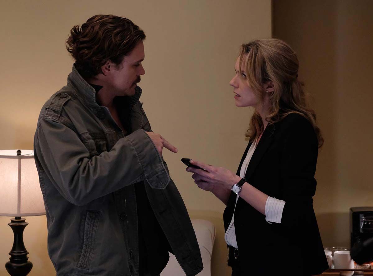 Máquina Mortífera : Máquina Mortífera : Fotos Hilarie Burton, Clayne Crawford - 132 no 201 ...