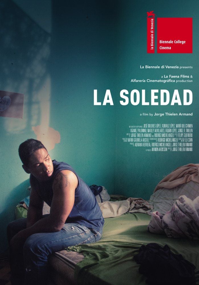 La Soledad - Filme 2016 - AdoroCinema