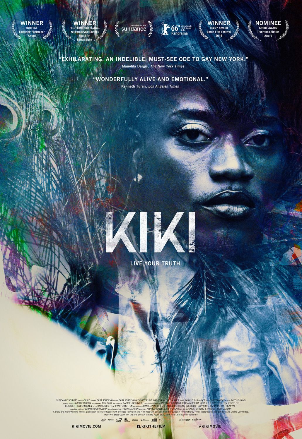 Kiki - Documentário 2016 - AdoroCinema