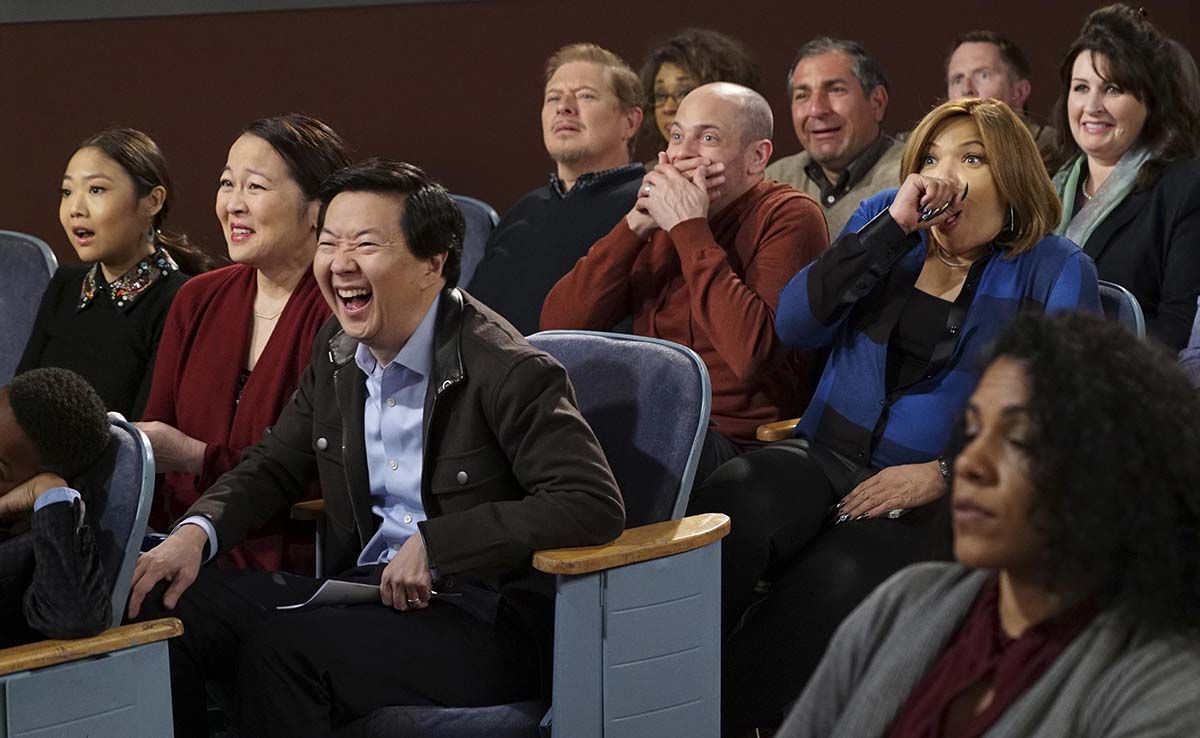 Foto de Tisha Campbell - Dr. Ken : Fotos Ken Jeong, Jonathan Slavin ...