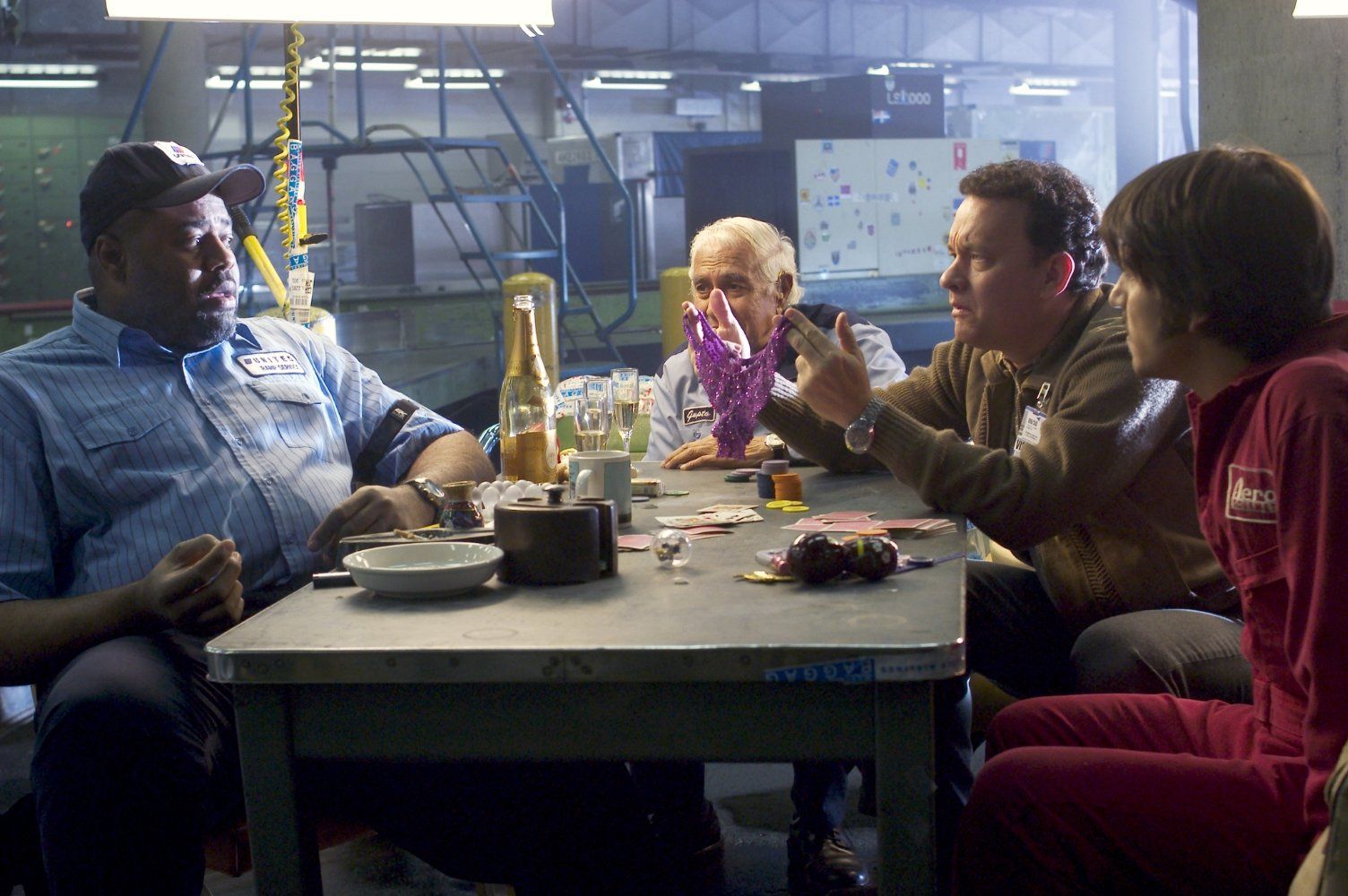 Foto do filme O Terminal - Foto 9 de 20 - AdoroCinema