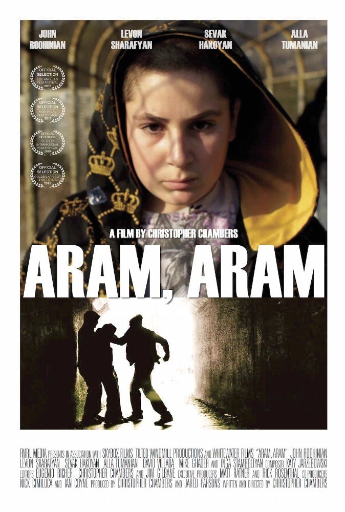 Aram, Aram - Filme 2015 - AdoroCinema