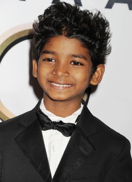 Sunny Pawar - AdoroCinema