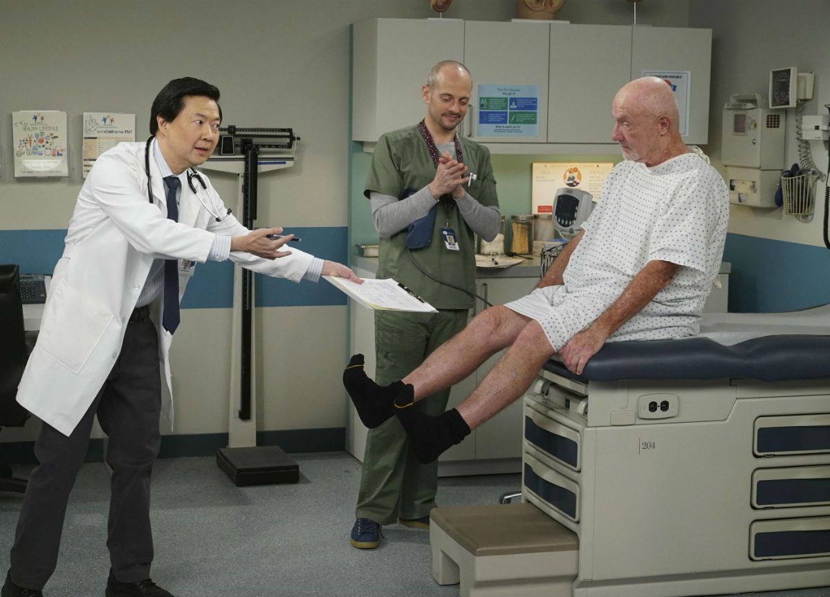 Foto de Jonathan Slavin - Dr. Ken : Fotos Jonathan Slavin, Ken Jeong ...