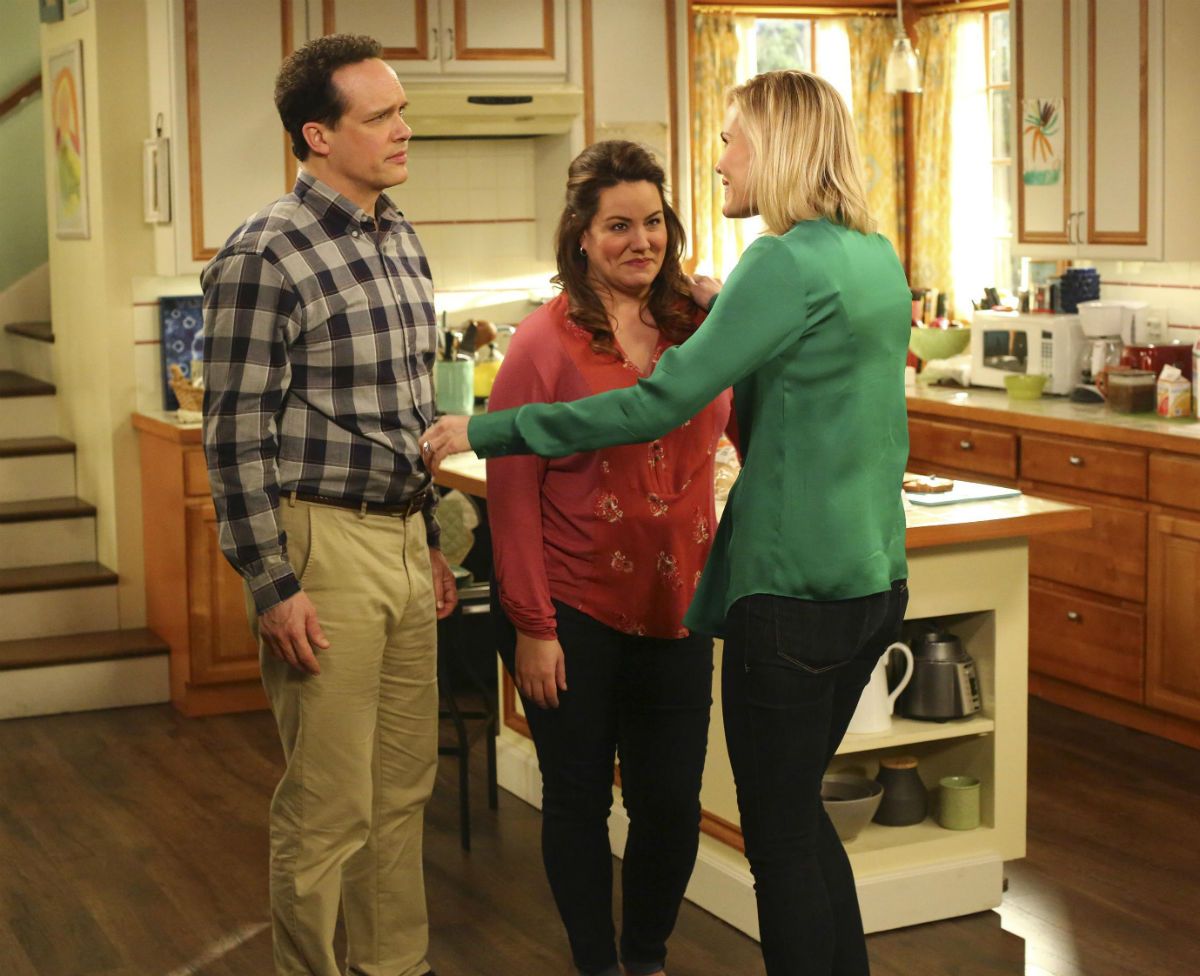 Foto de Diedrich Bader - Fotos Leslie Bibb, Katy Mixon, Diedrich Bader ...