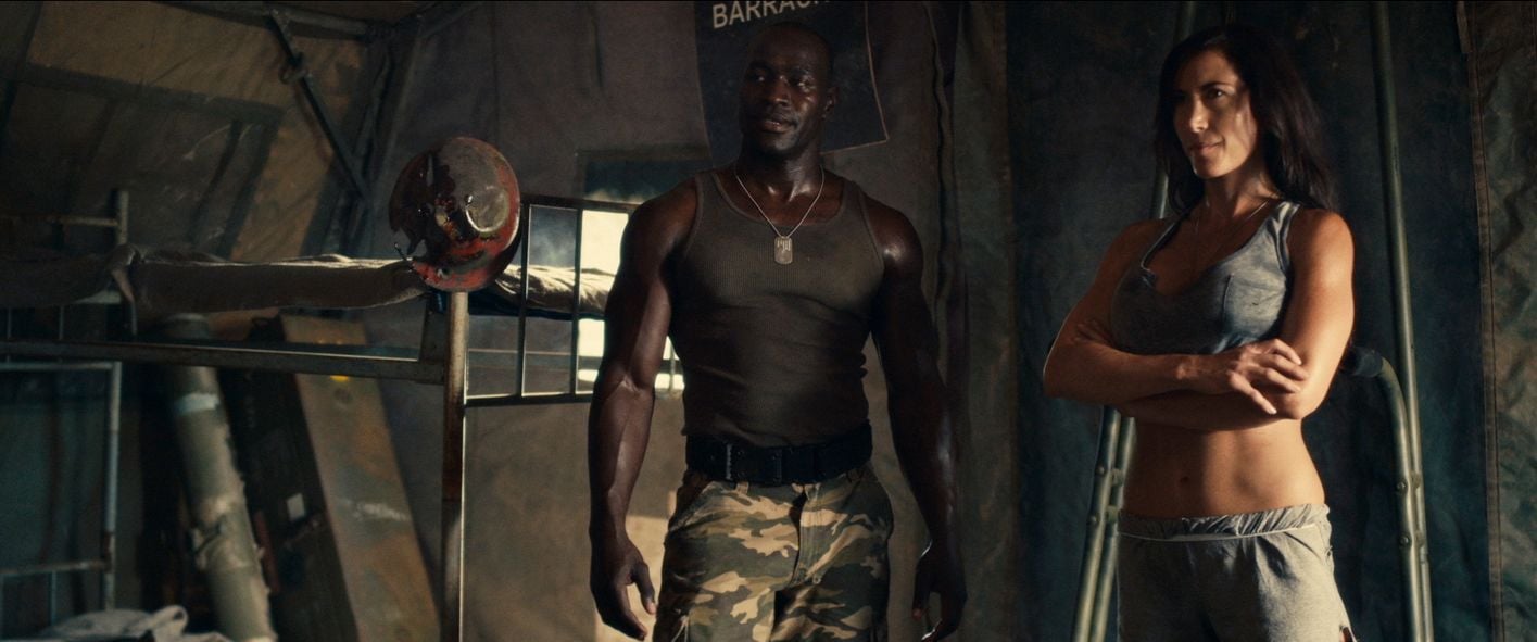 Foto do filme Cyborg X - Foto 4 de 6 - AdoroCinema